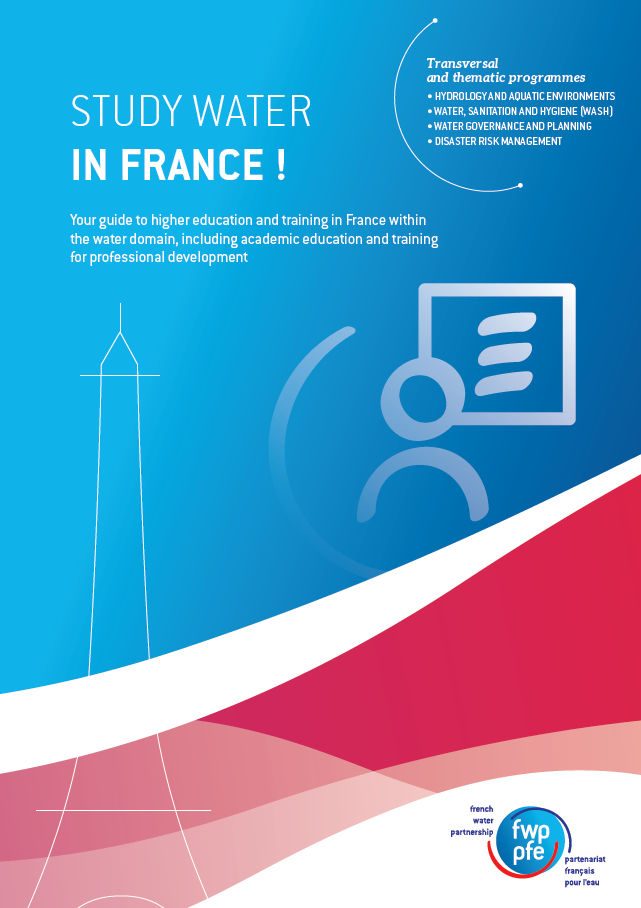 French Water Partnership » STUDY WATER IN FRANCE!